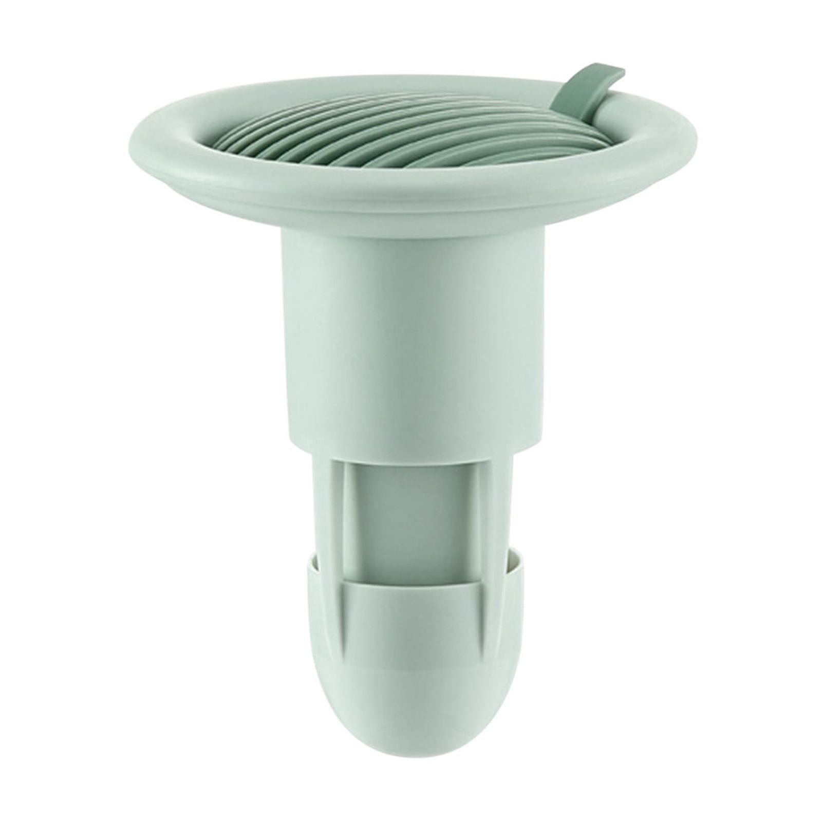 Universal Floor Drain Plug Cap - Multi-Size Silicone Seal Shower ...