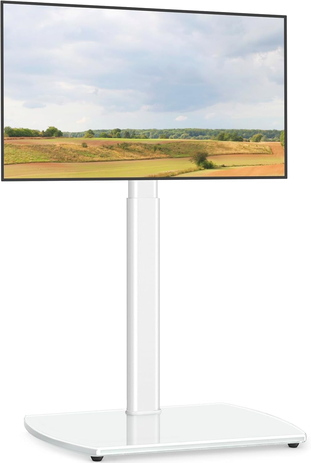 Universal Floor TV Stand Base for Most 26 to 65 Inch TVs with ±30 ...