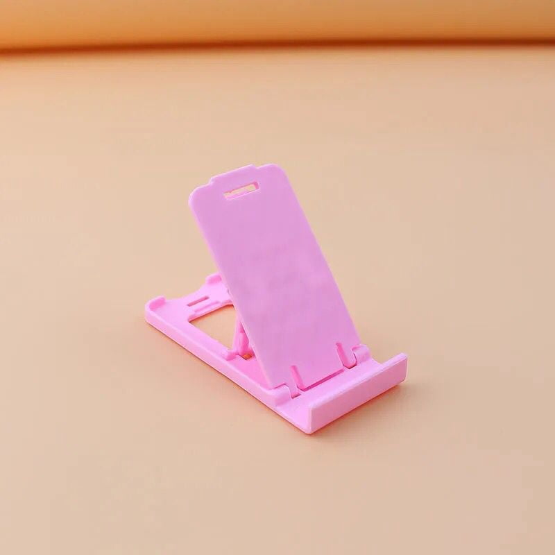 Universal Foldable Desk Phone Holder Mount Stand for Samsung S10 Plus ...
