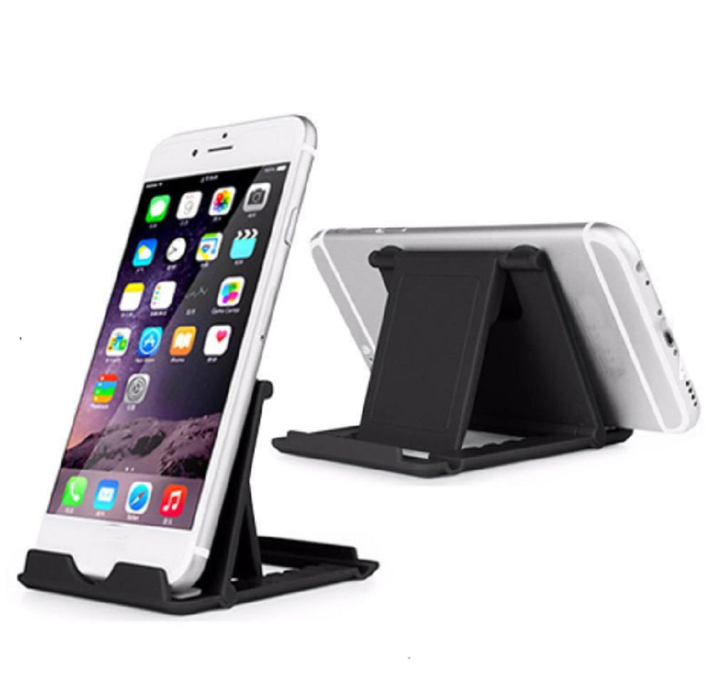1-Pack Universal Foldable Desk Stand Holder – Adjustable Mount Cradle ...