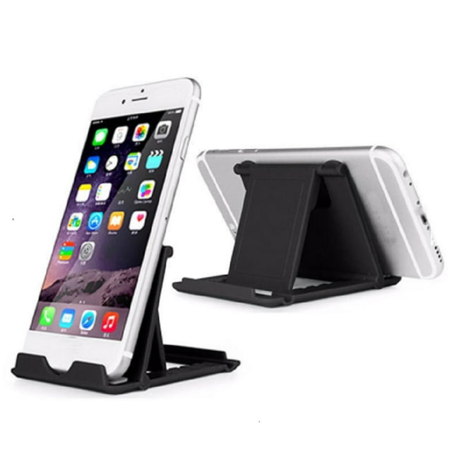 1-Pack Universal Foldable Desk Stand Holder – Adjustable Mount Cradle ...