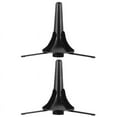 Universal Foldable Portable Trumpet Stand, Foldable Tripod, Wind ...