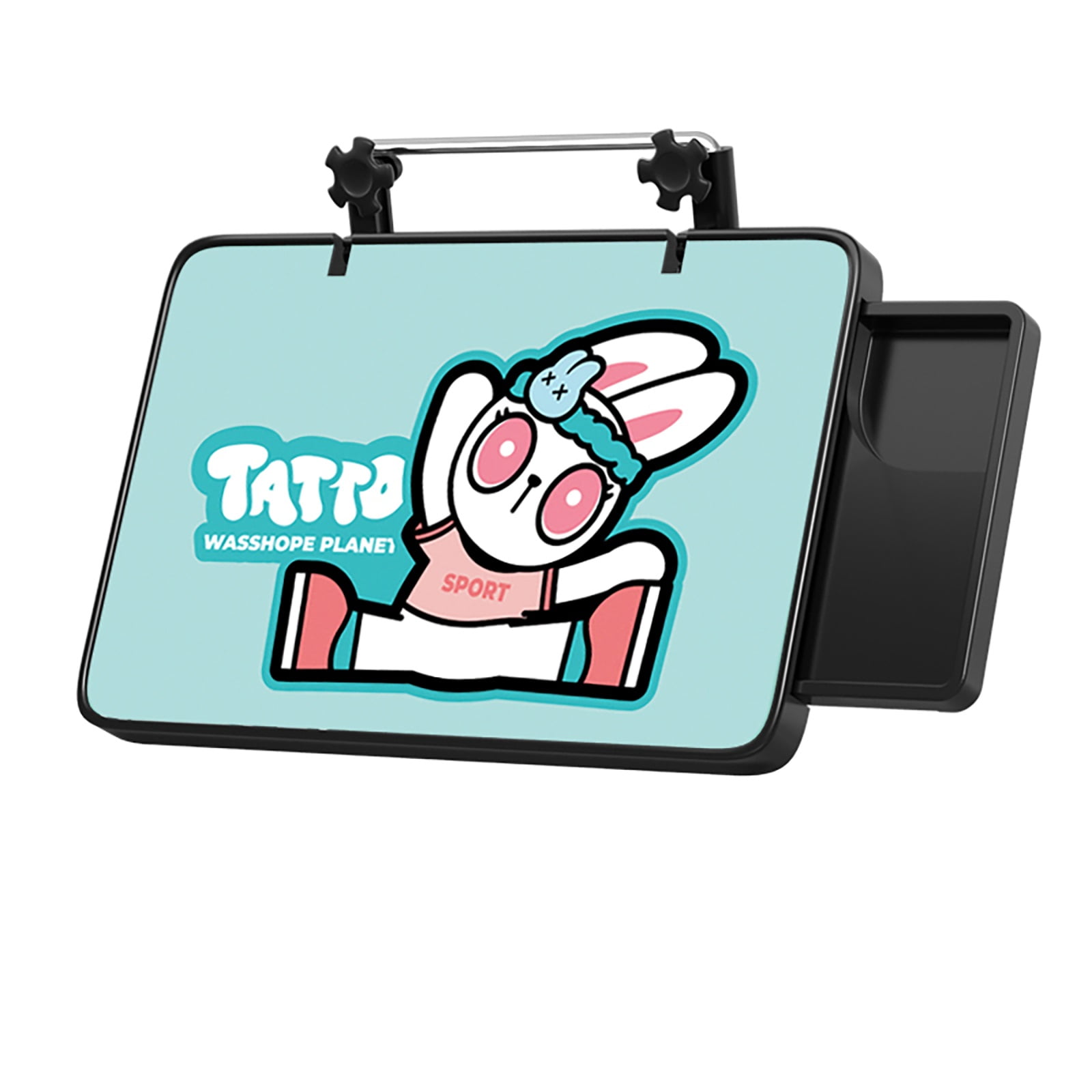 Universal Foldable Table for Laptop, Back Seat Laptop Desk, Food, Cup ...