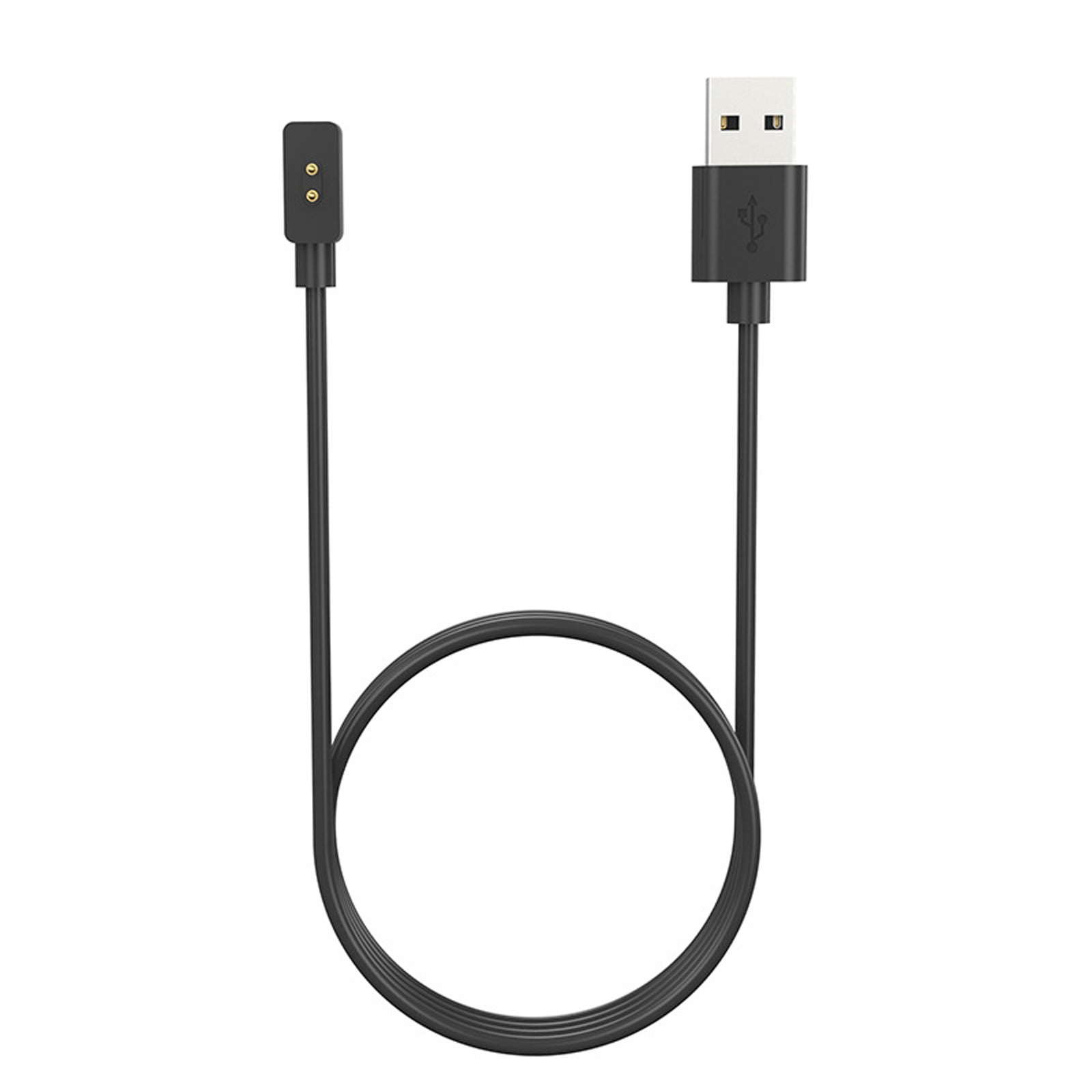 Universal Foldable USB Charging Cable for Smartwatches | Silicone ...