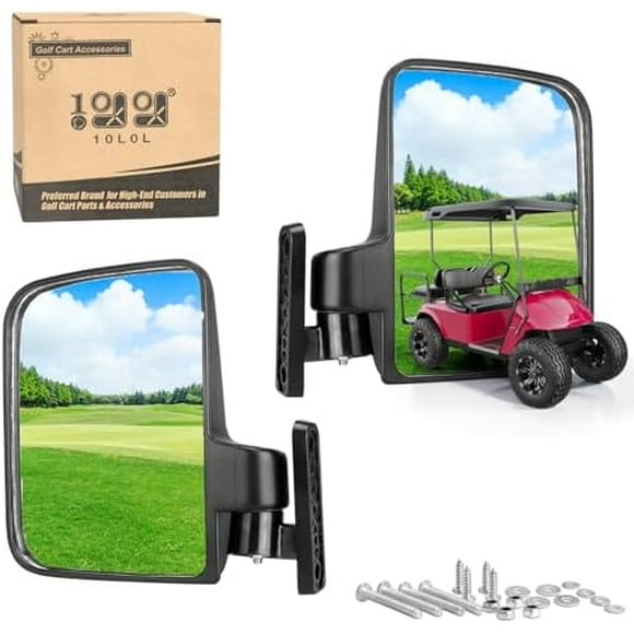 Golf Cart Side Mirrors in Golf Cart Mirrors - Walmart.com