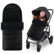JJ Cole Original Bundleme, Baby Footmuff, Ages 0-12 Months, Graphite ...