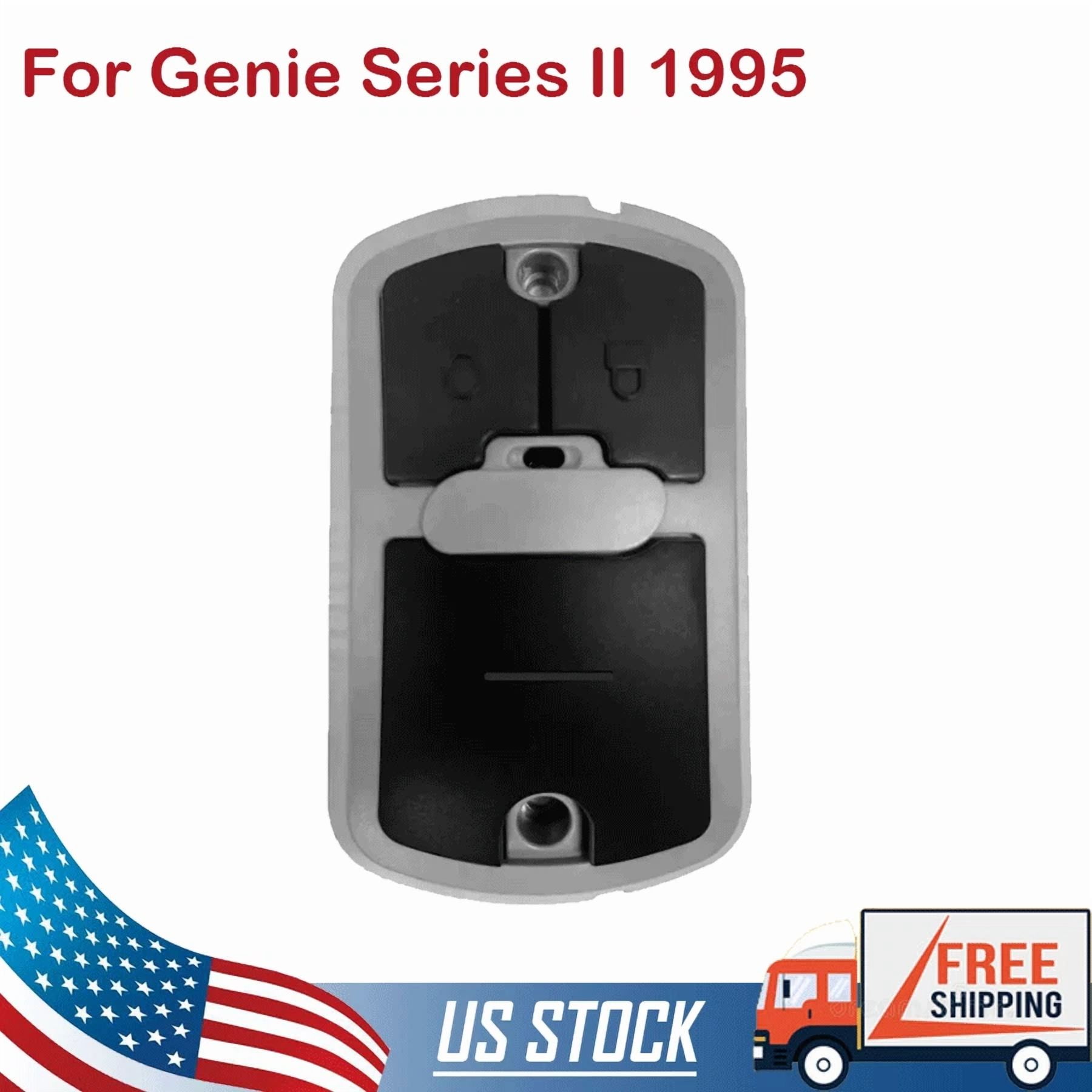 Universal For 1995 All Genie Series Ii Wall Console Garage Door Opener ...