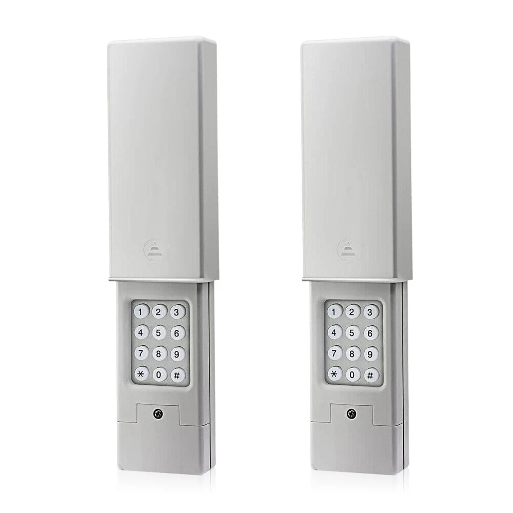 Universal For Chamberlain Liftmaster Keyless Keypad Garage Door Opener ...