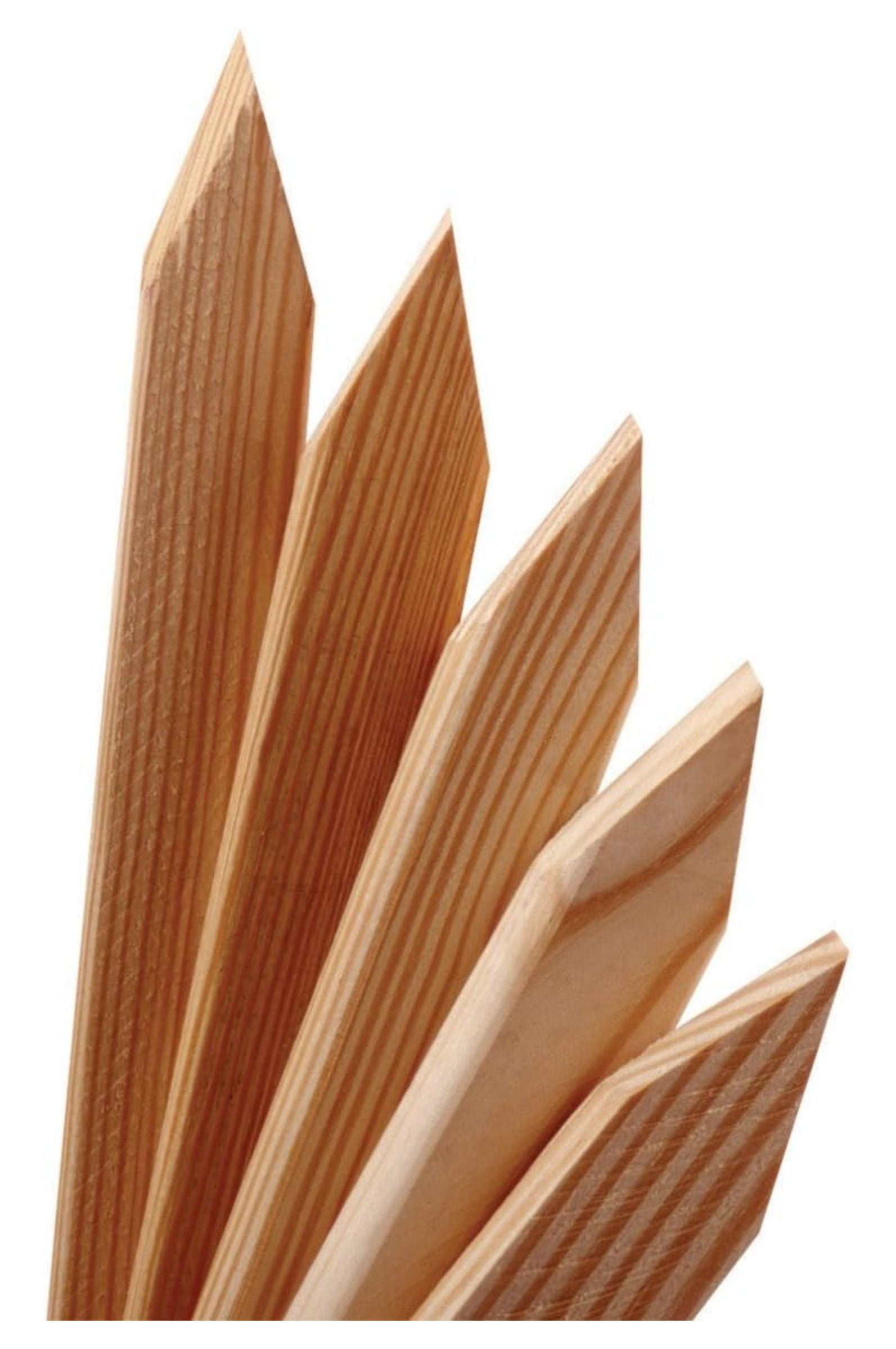 Universal Forest in. H x 2 in. W Wood Grade Stake 24 pk - Walmart.com