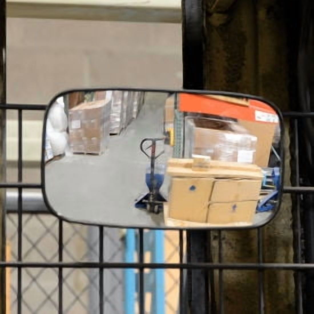 Universal Forklift Side Mirror 16TA29008 - Walmart.com