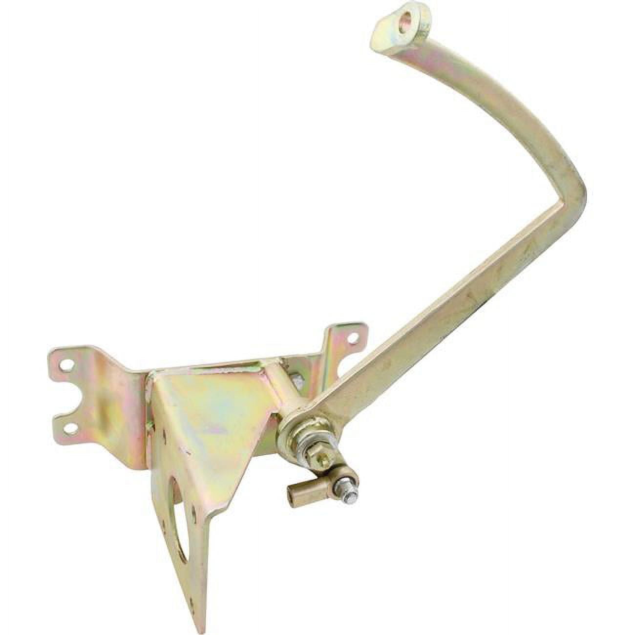 Universal Frame Mount Brake Pedal Assembly - Walmart.com