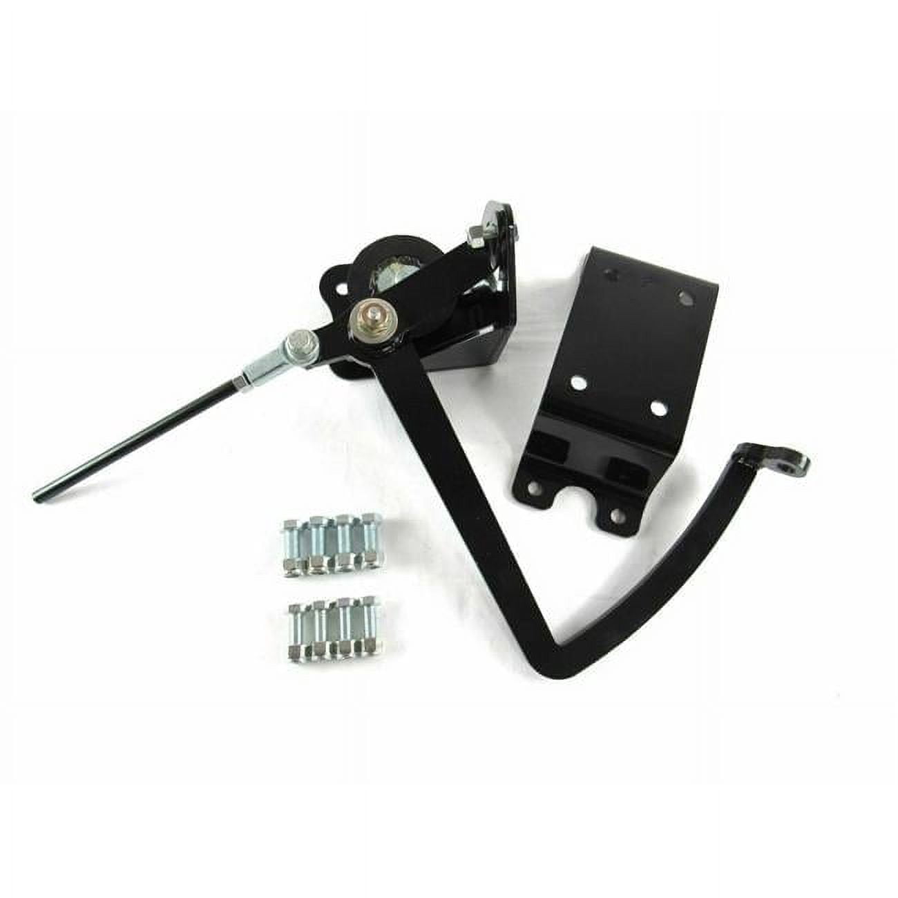 Universal Frame Mount Manual Brake Pedal - Walmart.com