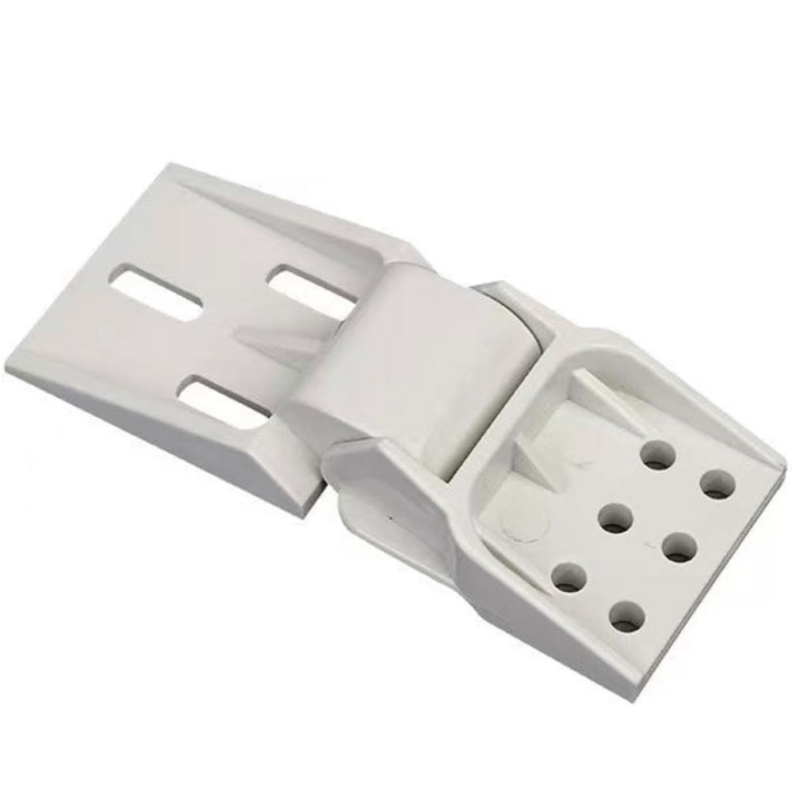 Universal Freezer Door Hinge Kit Adjustable Replacement Parts for ...