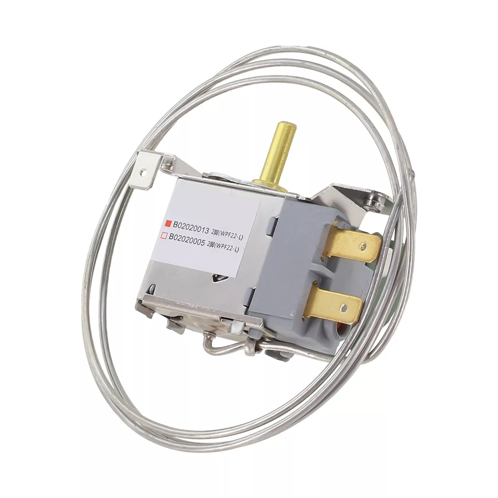 Universal Freezer and Refrigerator Thermostat Control Switch ...