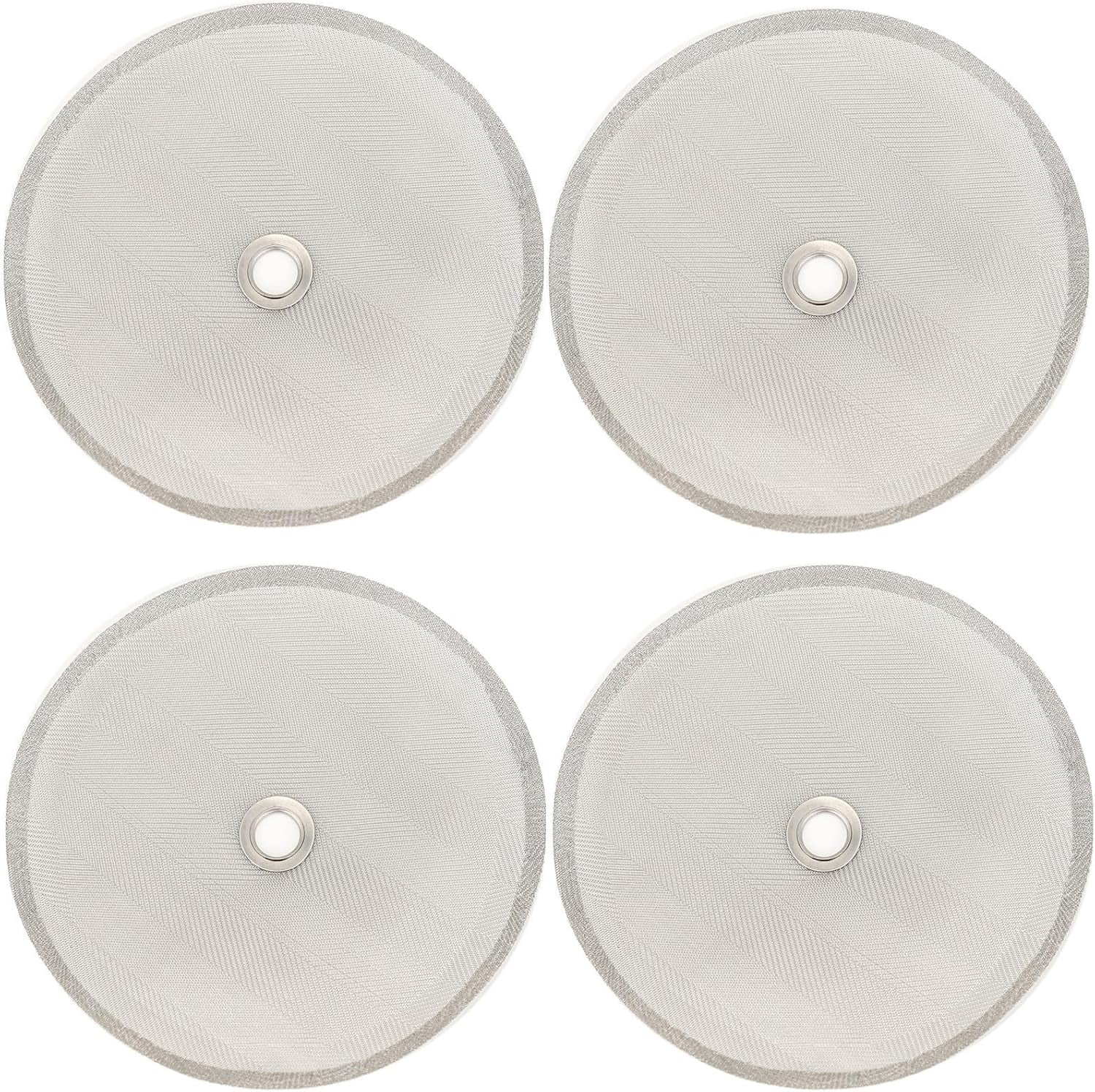 Universal French Press screen 4 inch for 34oz/8 cups/1000ml coffee ...