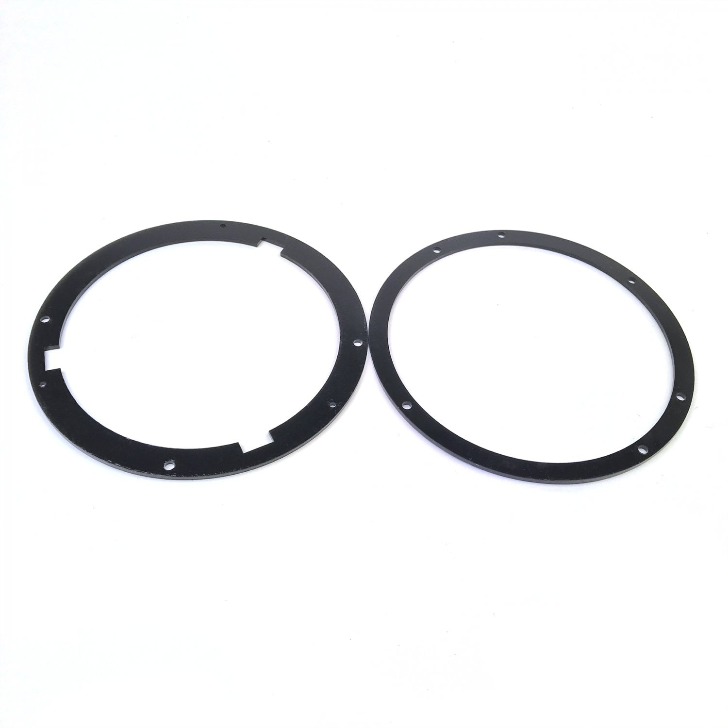 AutoLoc Power Accessories 8224 Frenched Headlight Headlamp Laser Cut ...