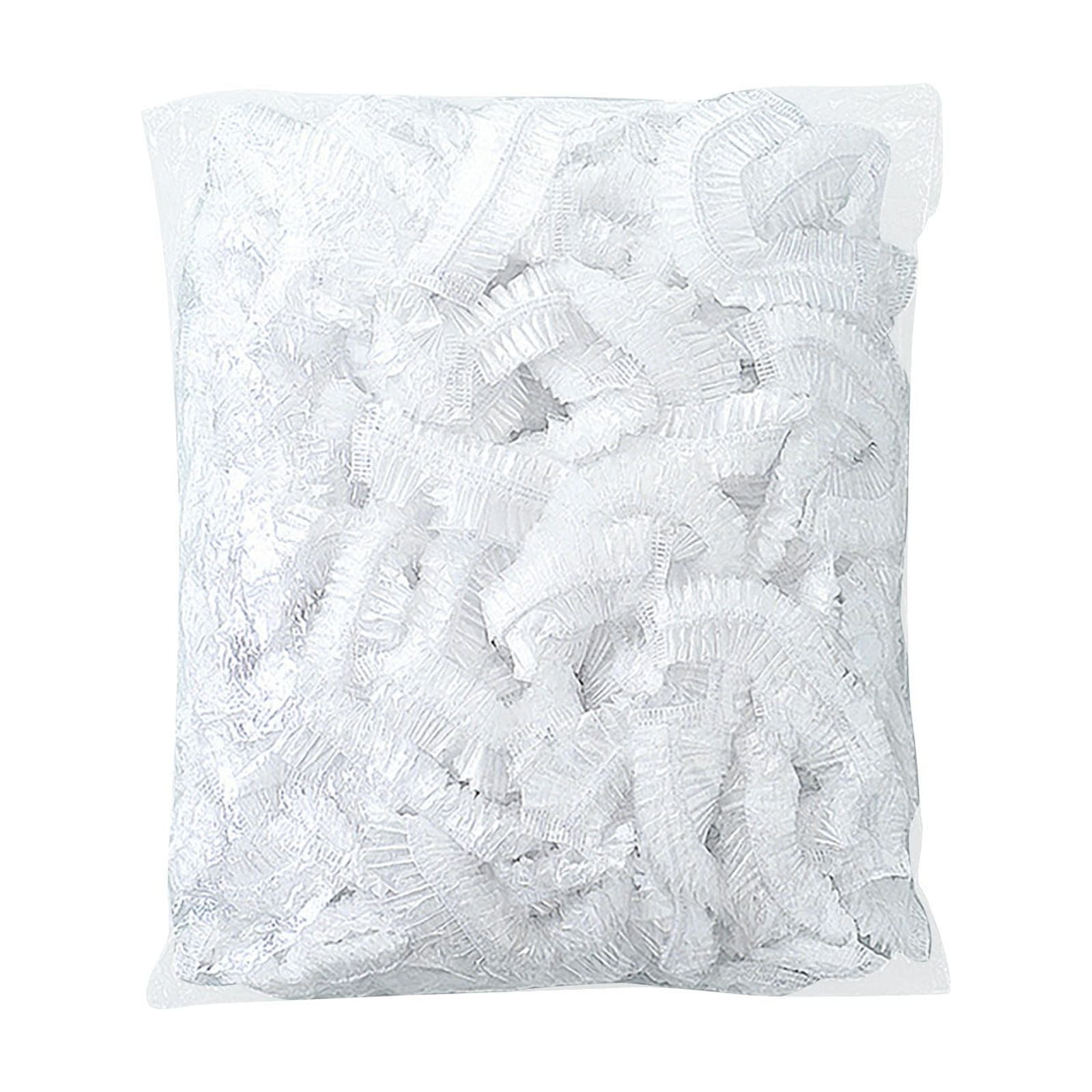 Universal Fresh Storage Bags Stretch Plastic Food Covers 100 Count ...