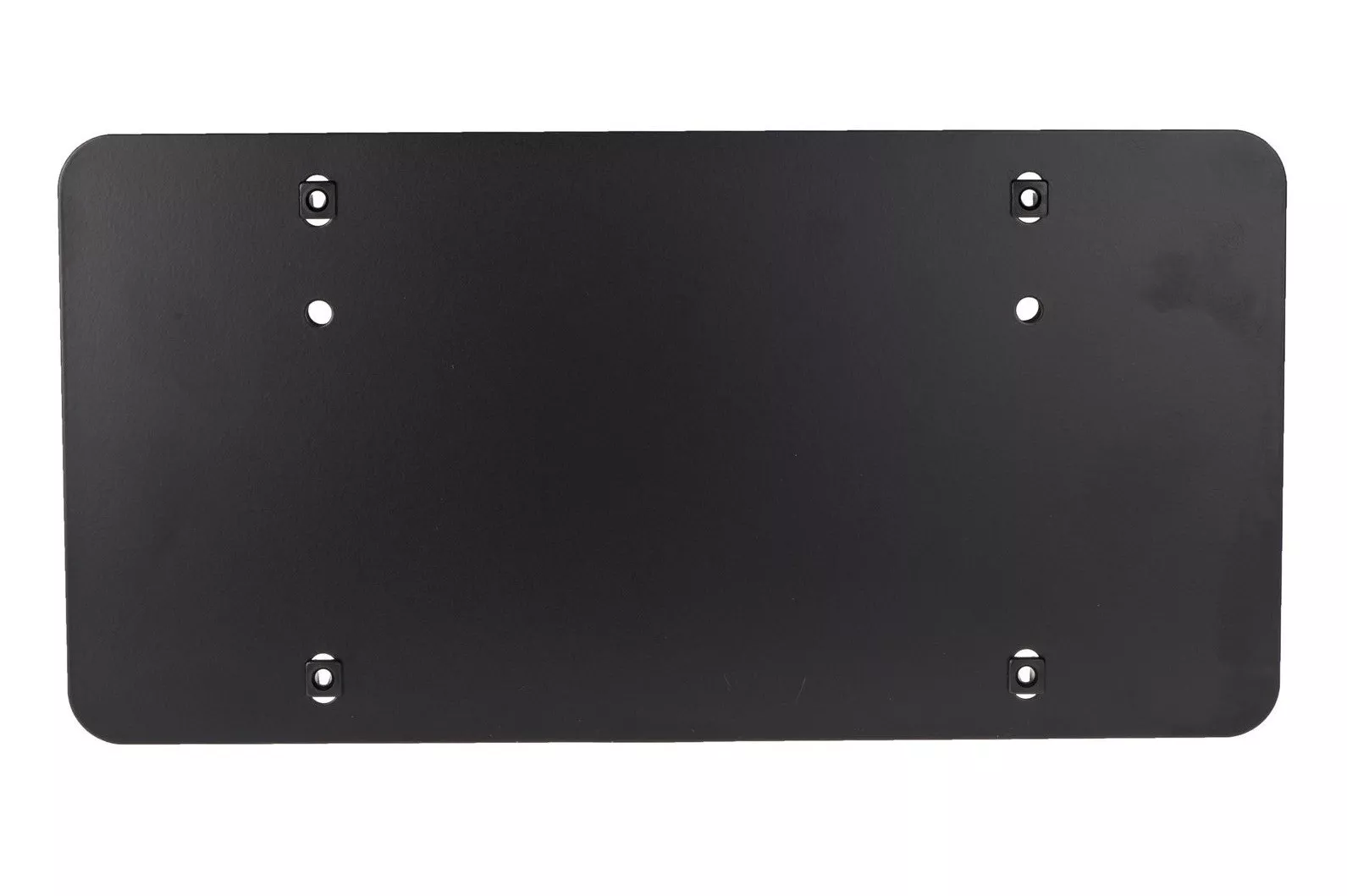 Universal Front License Plate Mounting Kit - Compatible with Select ...