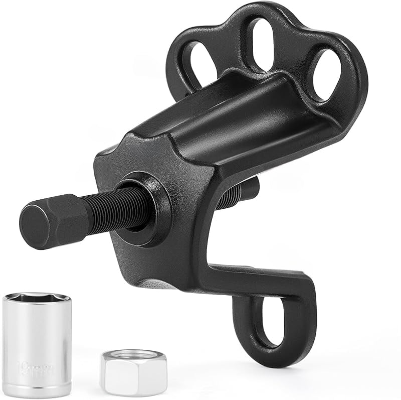 Universal Front Wheel Hub Puller Set for 3-3/4 to 4-1/2 Inch IDs, Rear ...