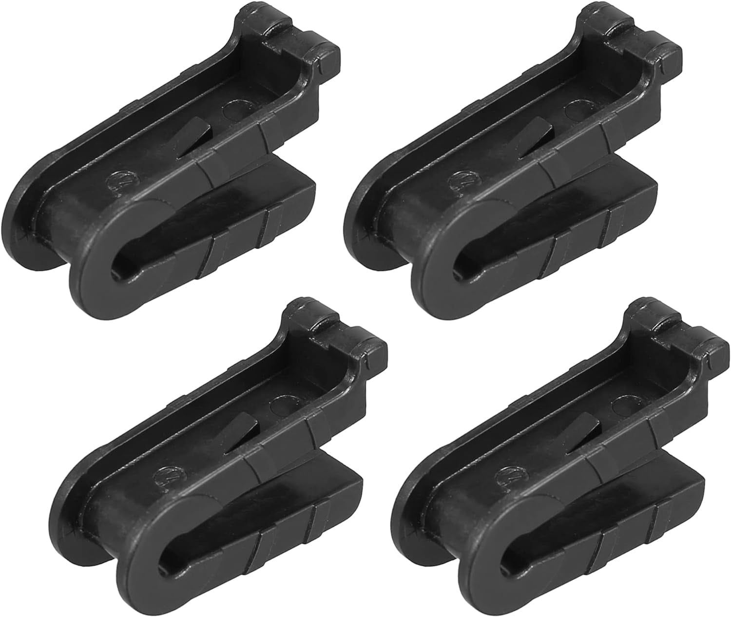 Universal Front Wiper Blade Arm Adapter Clip J Hook Type C - Pack of 4 ...