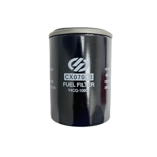 Universal Fuel Filter CX0708B Y4CQ-10600 Replaces Yangdong Y495D Diesel ...