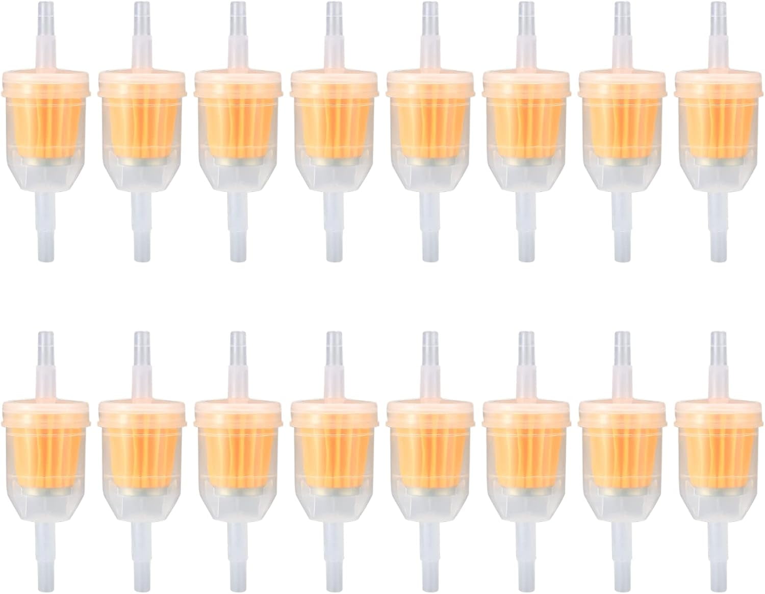 Universal Fuel Filters, Inline Fuel Filter Replacement for Small ...