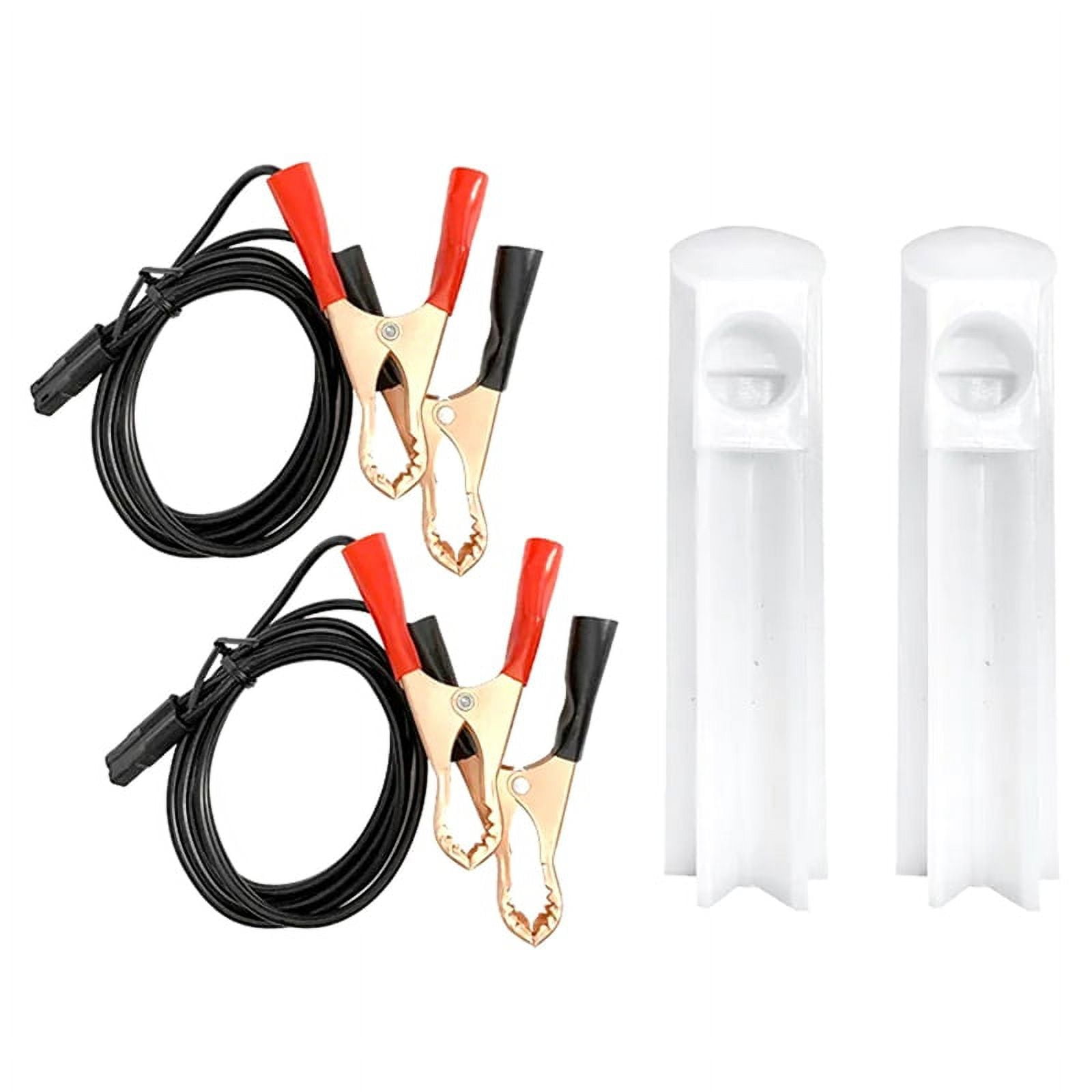 Universal Fuel Injector Flush Cleaner Cleaning Nozzle Injection DIY Kit ...