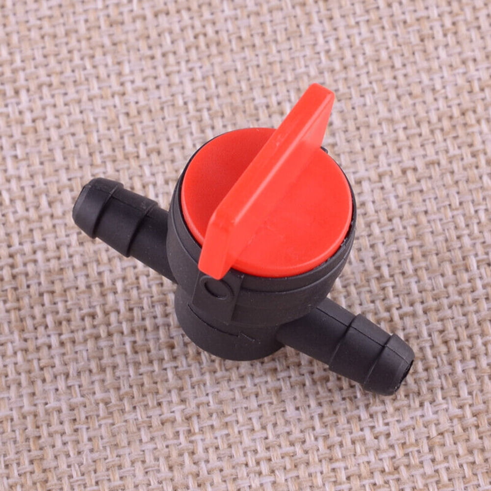 Universal Fuel Shutoff Valve, On-Off Filter Switch, Gold Hose, N Line ...