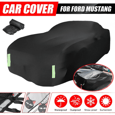 Motor Trend All Weather Protection, Universal Fit Car Cover, UV and ...