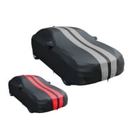 OTOEZ Universal Heavy Duty Car Cover: UV, Dustproof, Weatherproof, Full ...