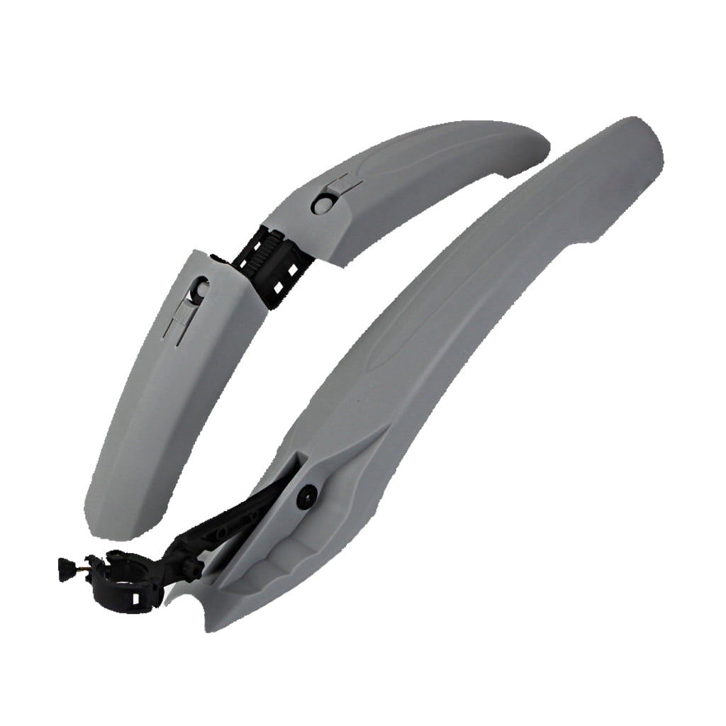 Universal Full Covers Bike Fenders Adjustable Mudguards MTB Mountain ...