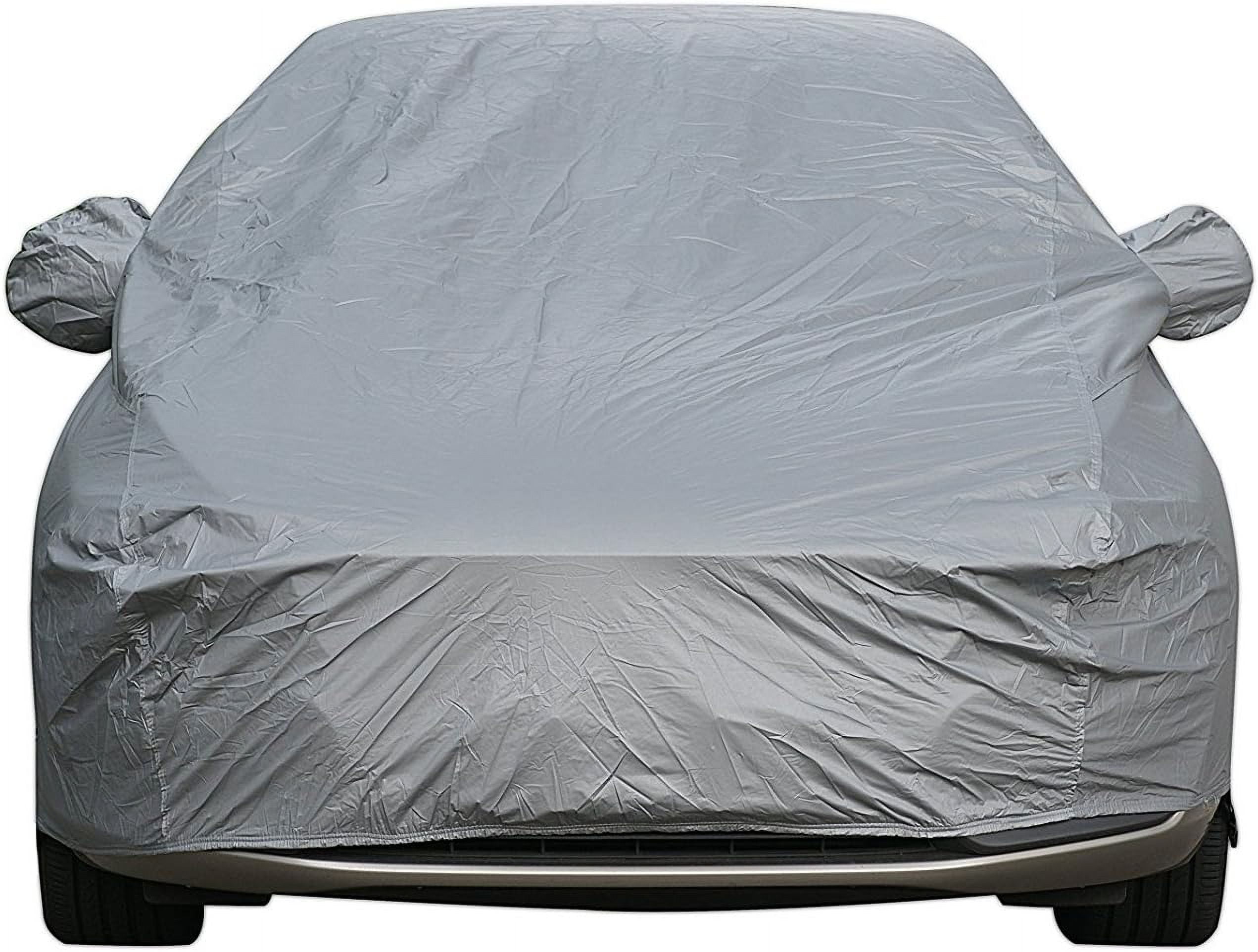 Universal Fully Waterproof Scratch Proof Durable Car Cover Car Cover ...