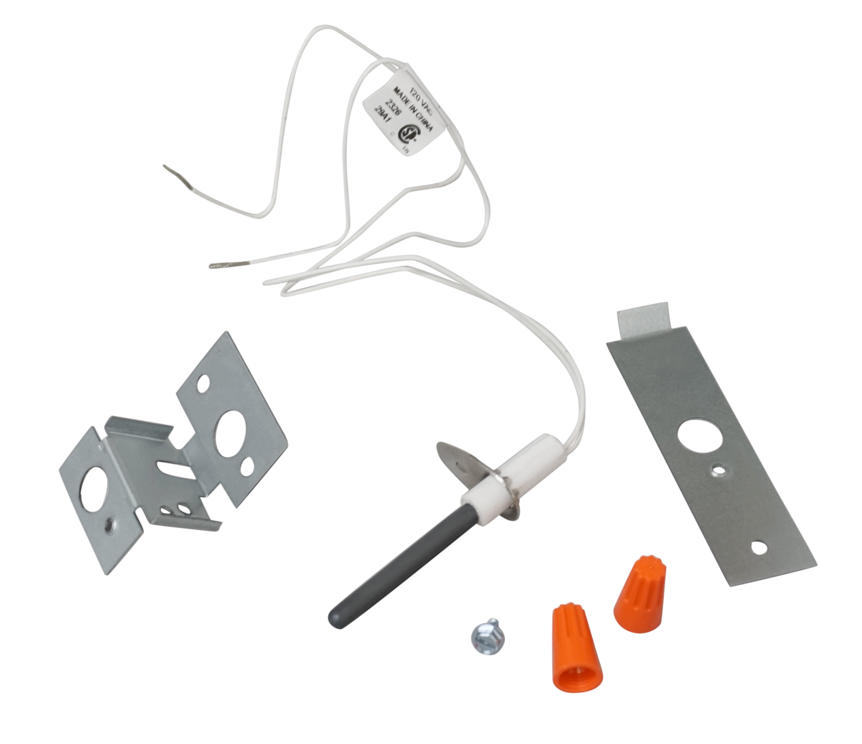 Universal Furnace Hot Surface Igniter, 120 V, 21D64-2, PCP21D64-2 ...