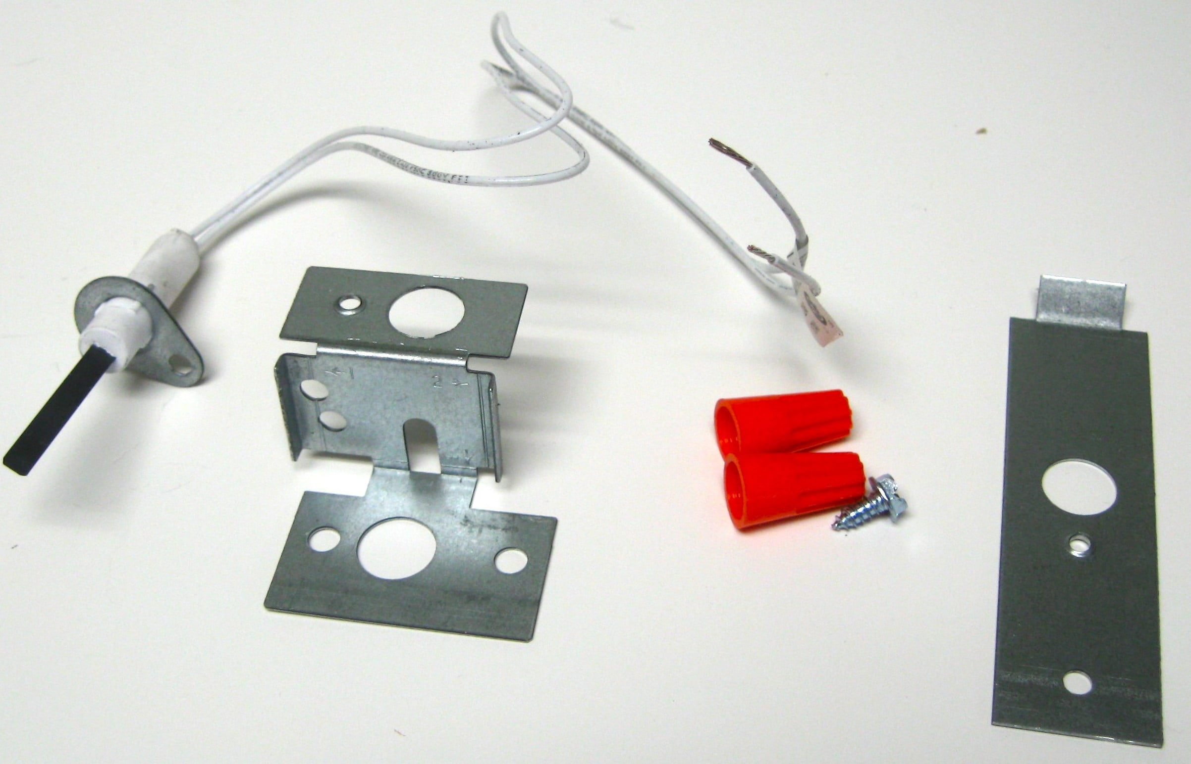 Universal Furnace Hot Surface Igniter, 120 V, 21D64-44, PCP21D64-44 ...