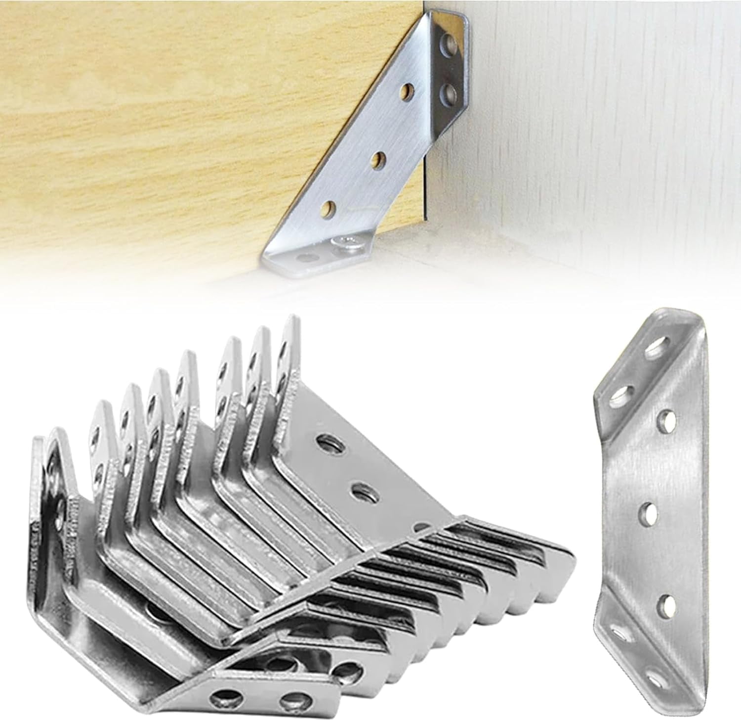 Universal Furniture Corner Connector, 2024 New Multifunction Angle ...