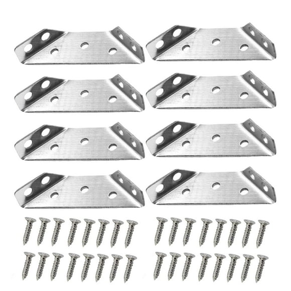 Shelf Corner Brackets