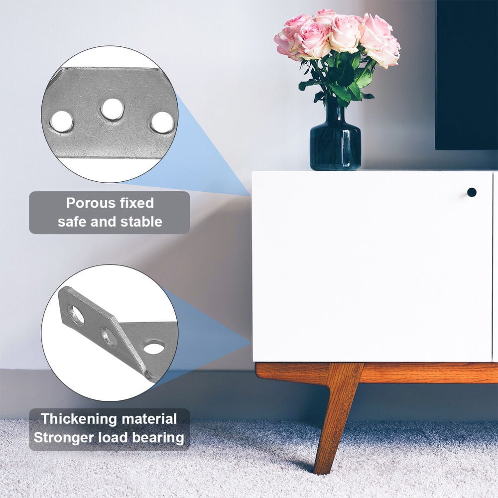 Universal Furniture Corner Connector Stainless Steel Corner Braces For ...