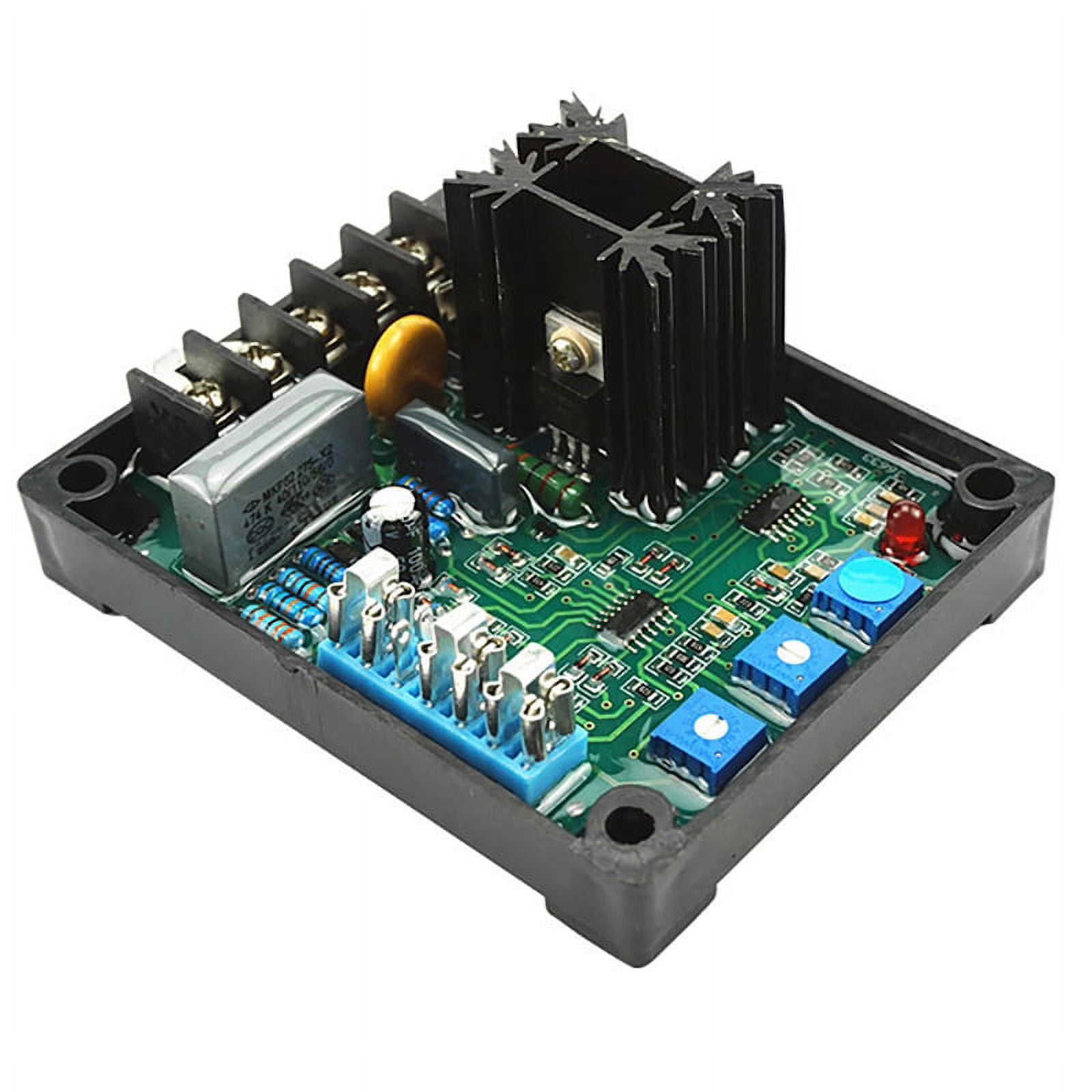 Universal GAVR-8A AVR Generator Automatic Voltage Regulator Module - Walmart.com