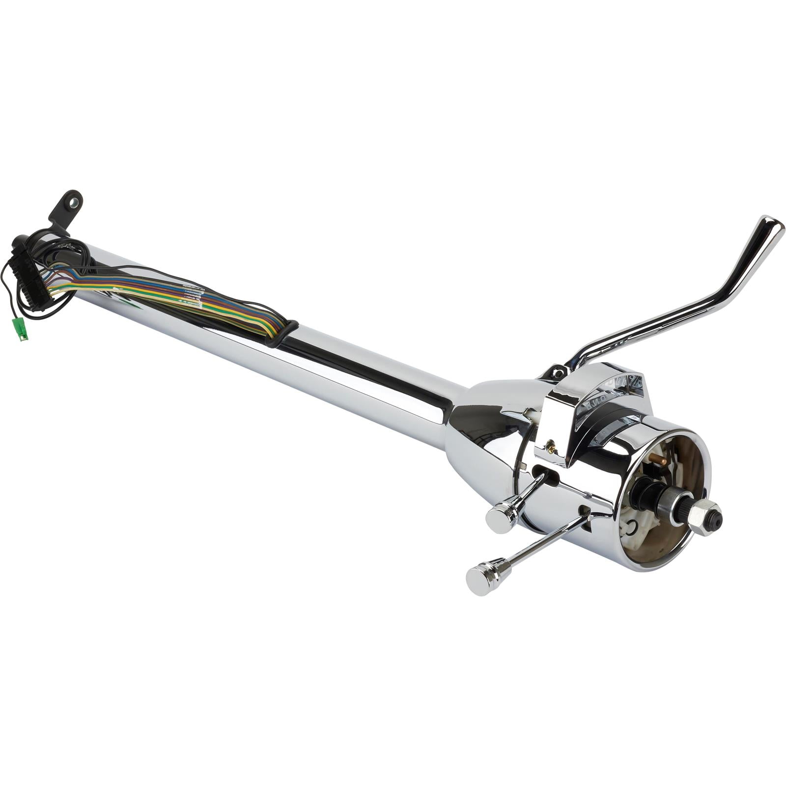 GM 30-Inch Adjustable Steering Column & Shifter with Adapter: GM Signal ...