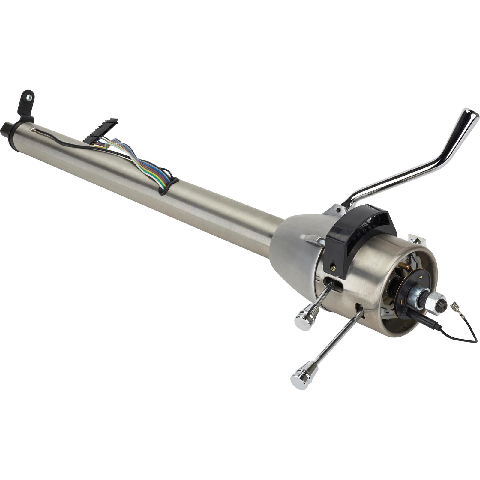 Universal GM 33-Inch Tilt Steering Column with Shifter: 5-Position ...