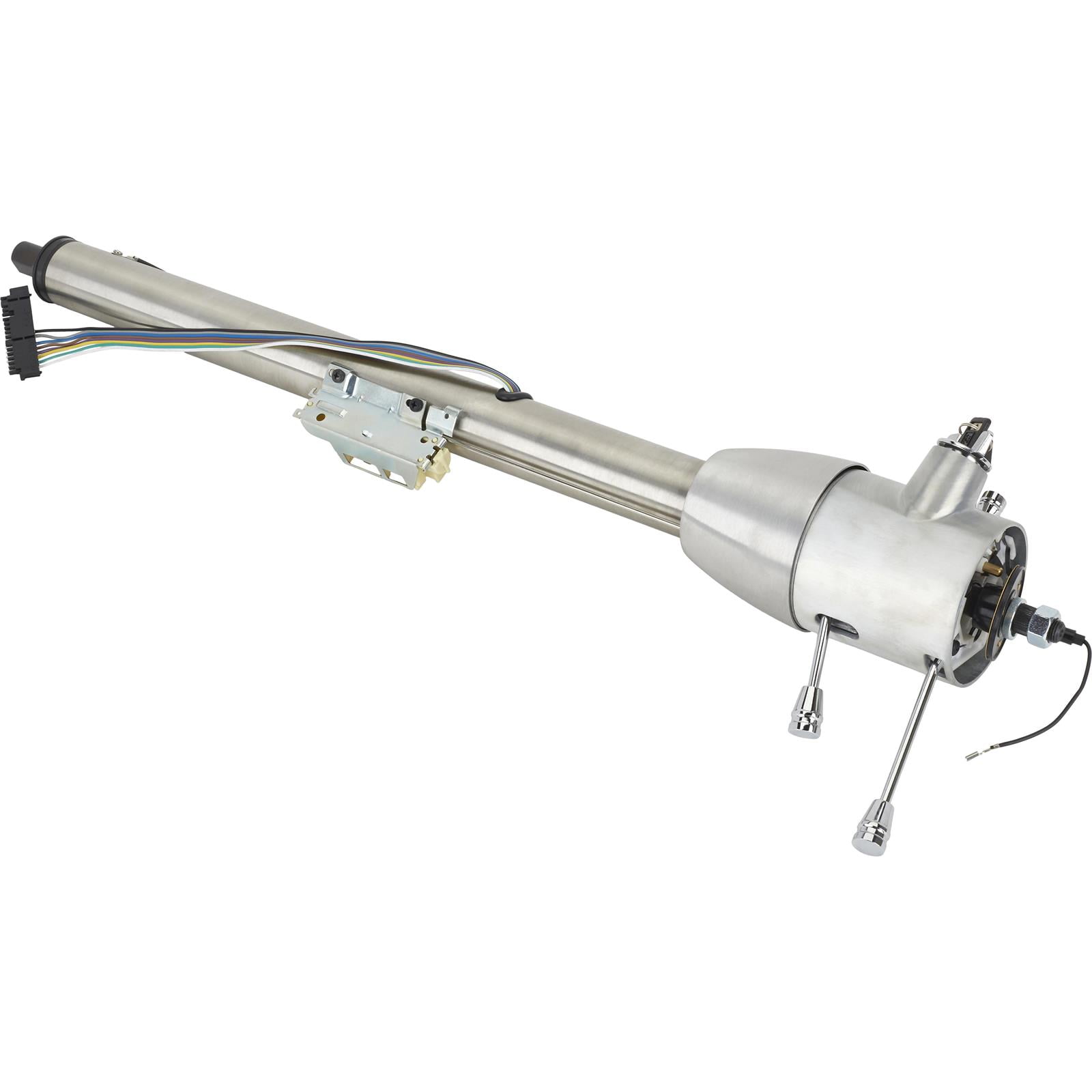Universal GM Tilt Steering Column 30" Floor Shift Design, 2-inch ...