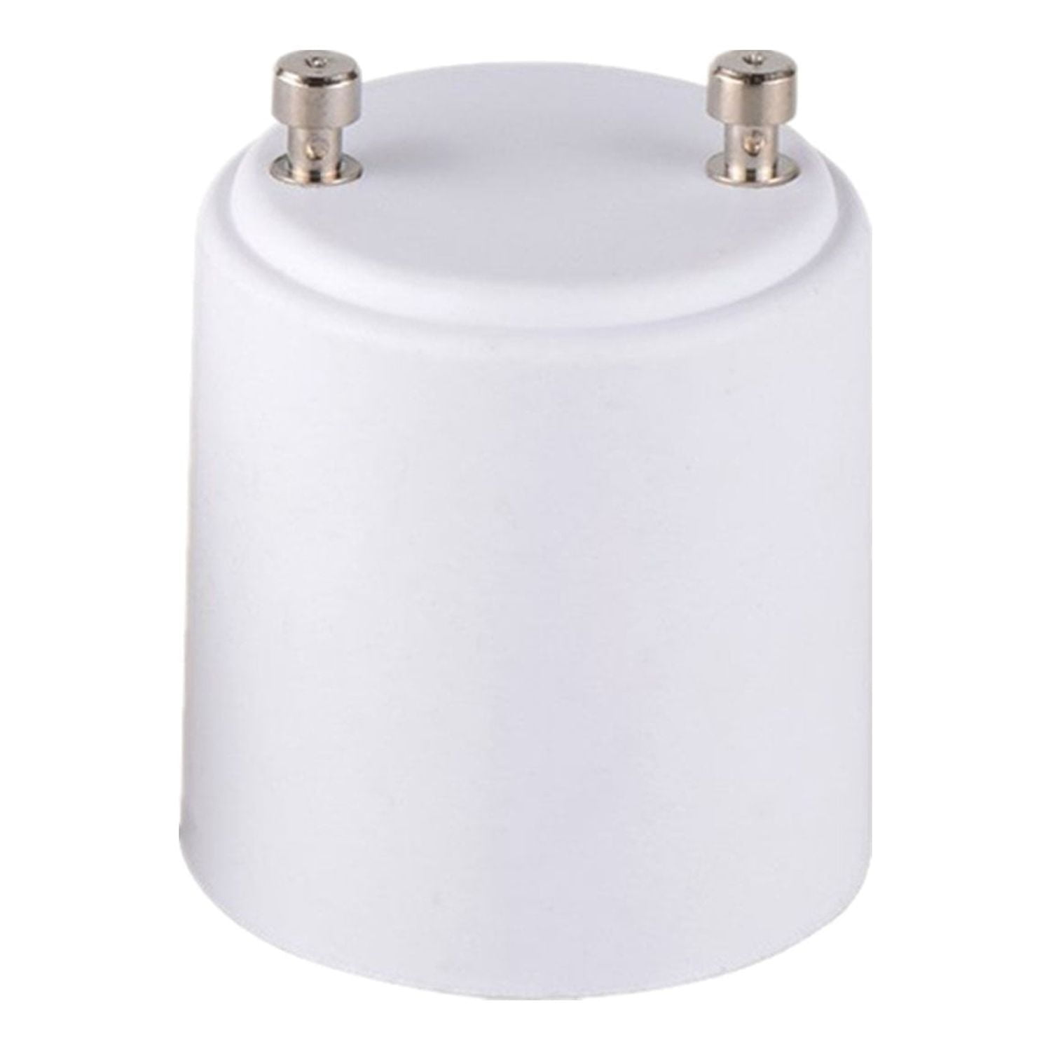 Universal GU24 to E27/E26 Adapters, Converts Pin Base Fixture (GU24) To ...