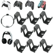NBCP Controller Holder, Headset Stand Video Game Universal Controller ...