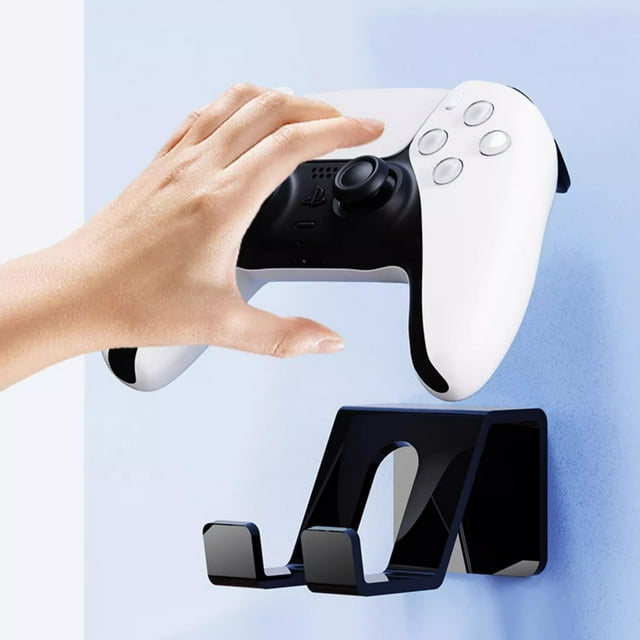 Universal Game Controller Stand Wall Mount Holder, Acrylic Hanger for ...