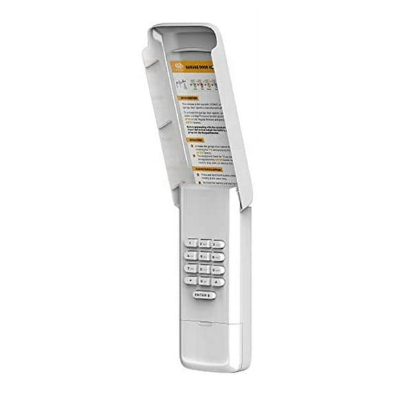 Universal Garage Door Keypad, Garage Keypad Opener, Garage Door Keypads ...