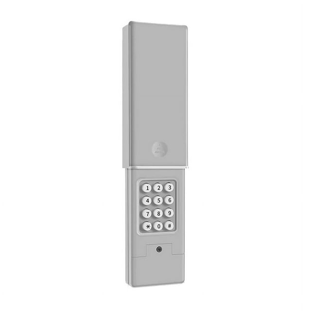 Universal Garage Door Opener Keypad Wireless Keyless Access Keyboard ...