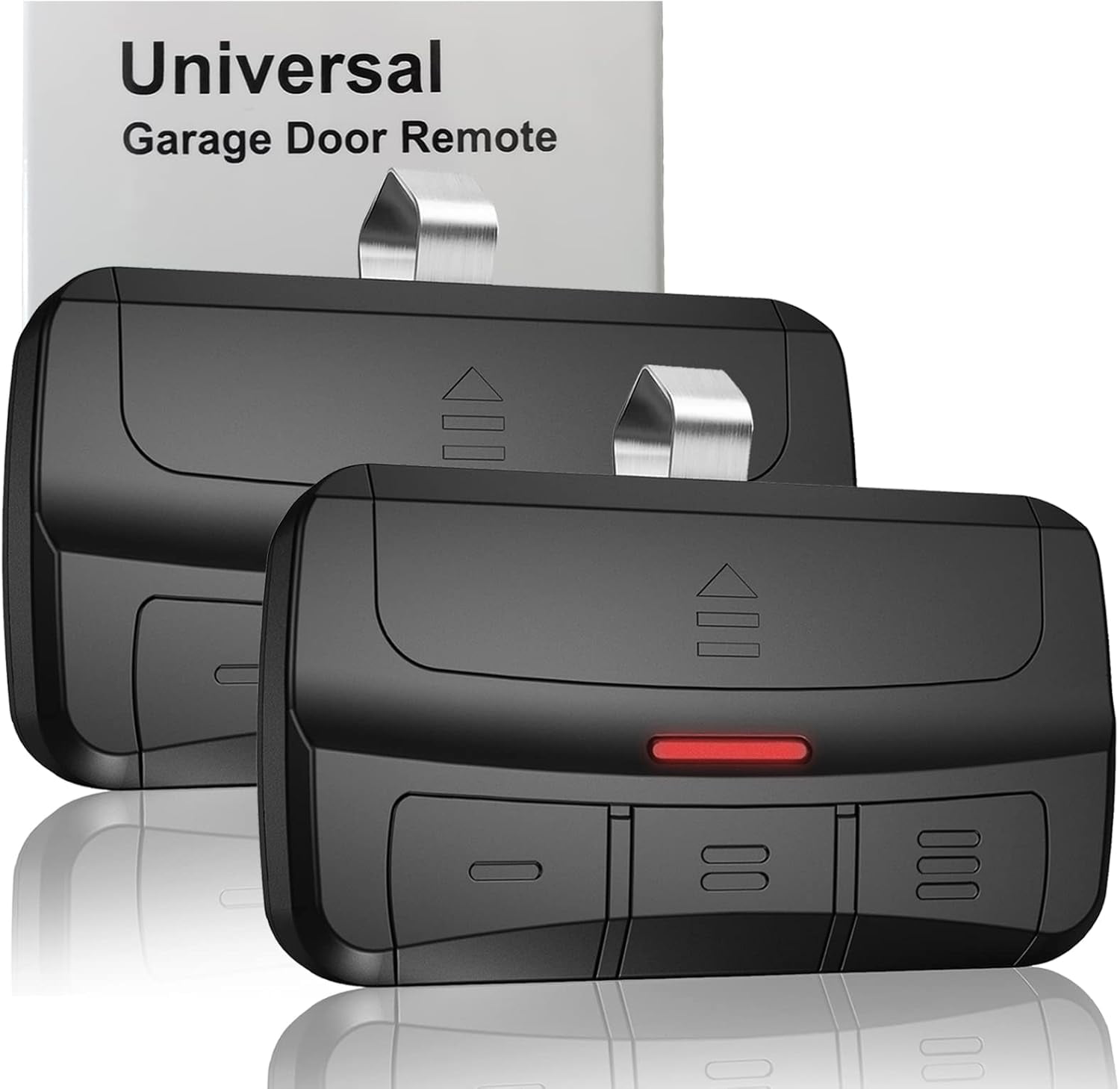 Universal Garage Door Opener Remote Compatible with Craftsman Wayne ...