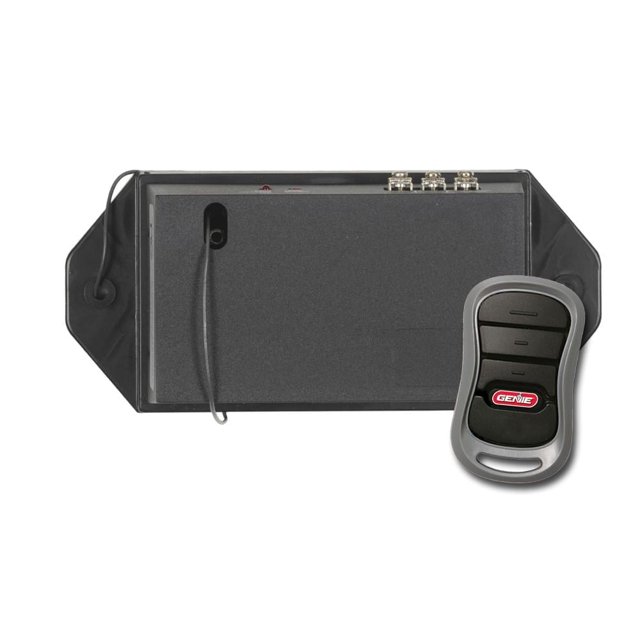 Genie Universal Garage Door Opener Remote Upgrade Kit, Dual Frequency ...