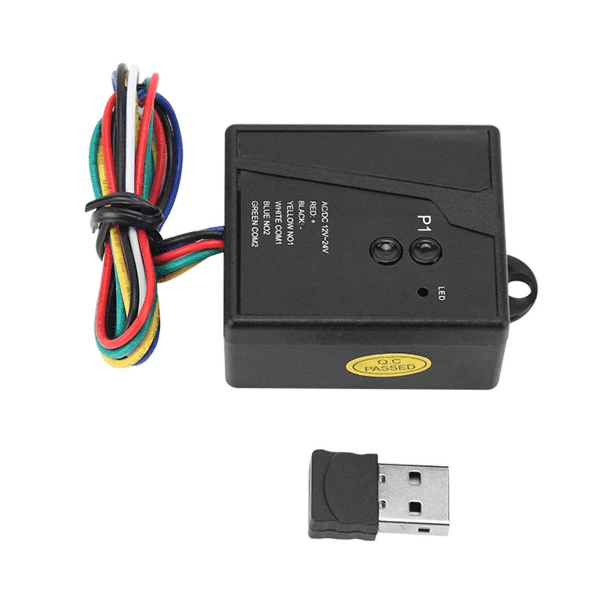 Universal Garage Door Opening Receiver USB Sensor 2.4G Bluetooth 12 24V ...
