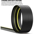 Universal Garage Door Threshold Seal Strip 20FT Kit, Bottom Waterproof ...